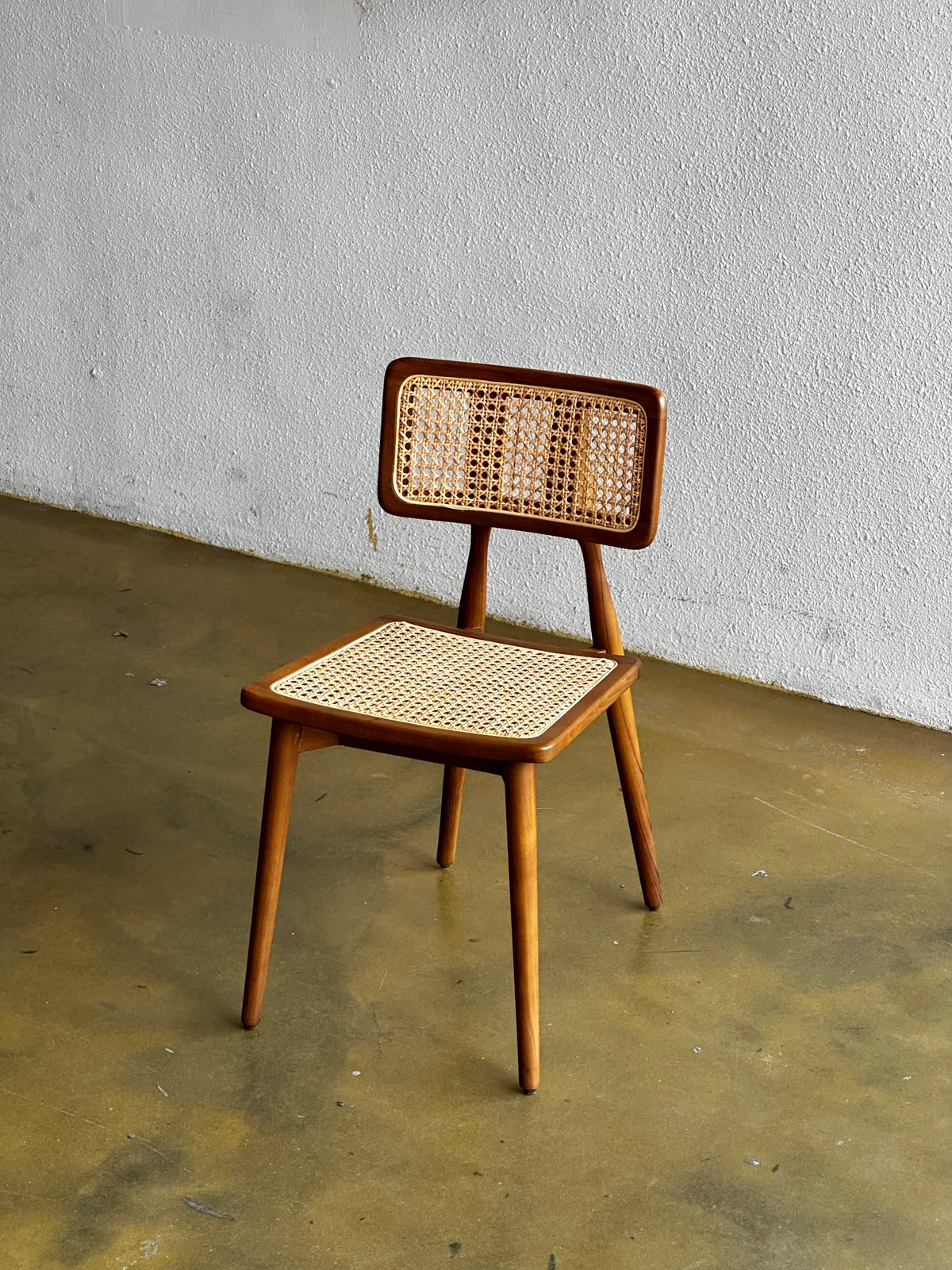 Marco Chair - Rattan Base – Gamar Furniture