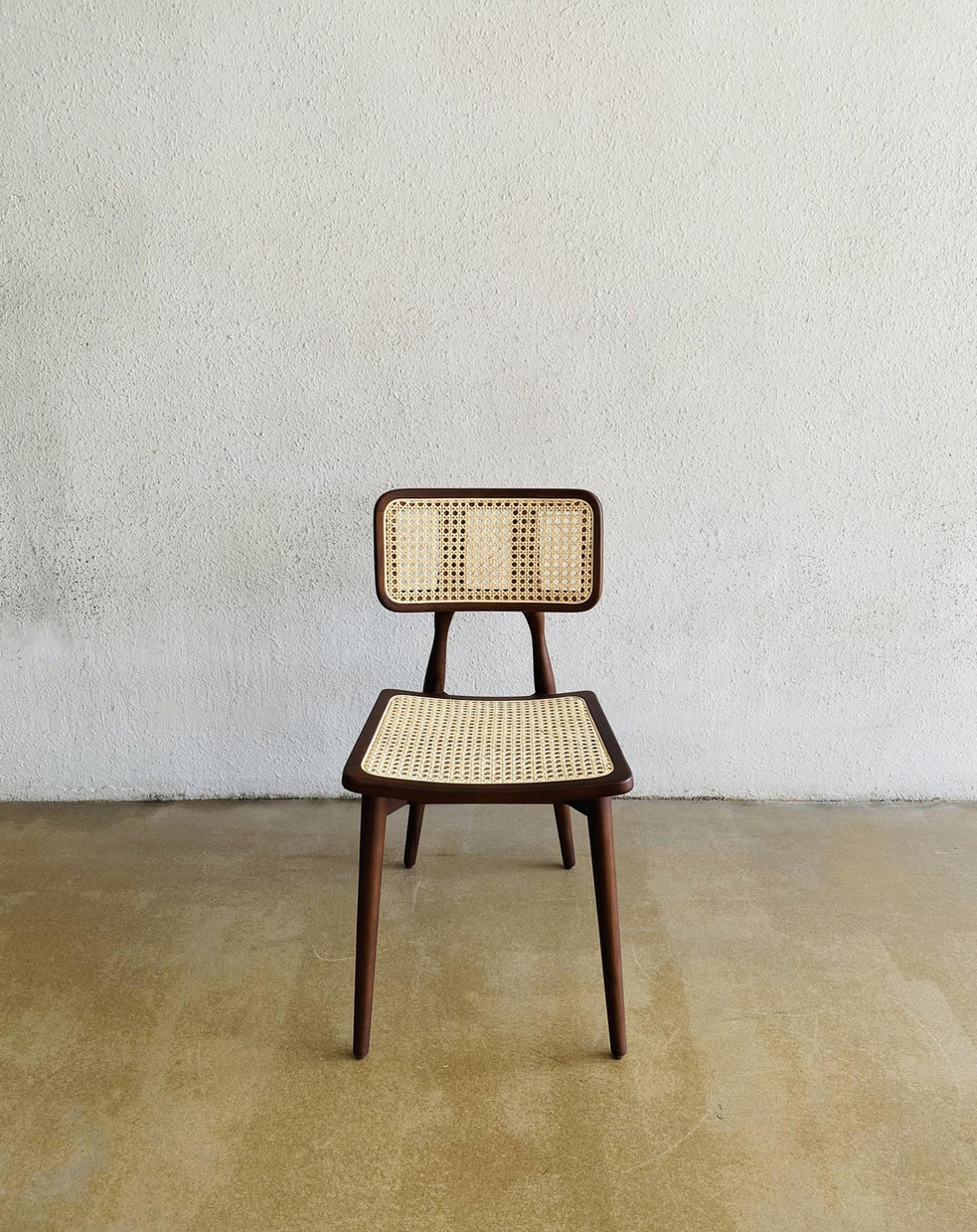 Marco Chair - Rattan Base – Gamar Furniture