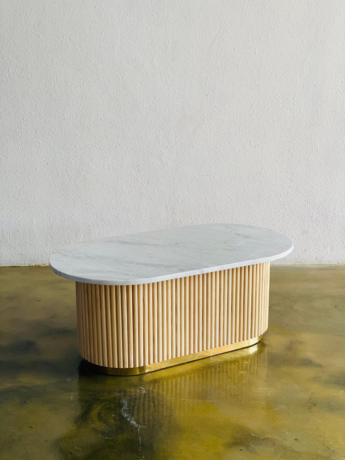 Malia Coffee Table – Gamar Furniture